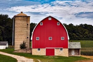 Why Barns Are Always Red: The Real History, Science & Secrets Behind ...